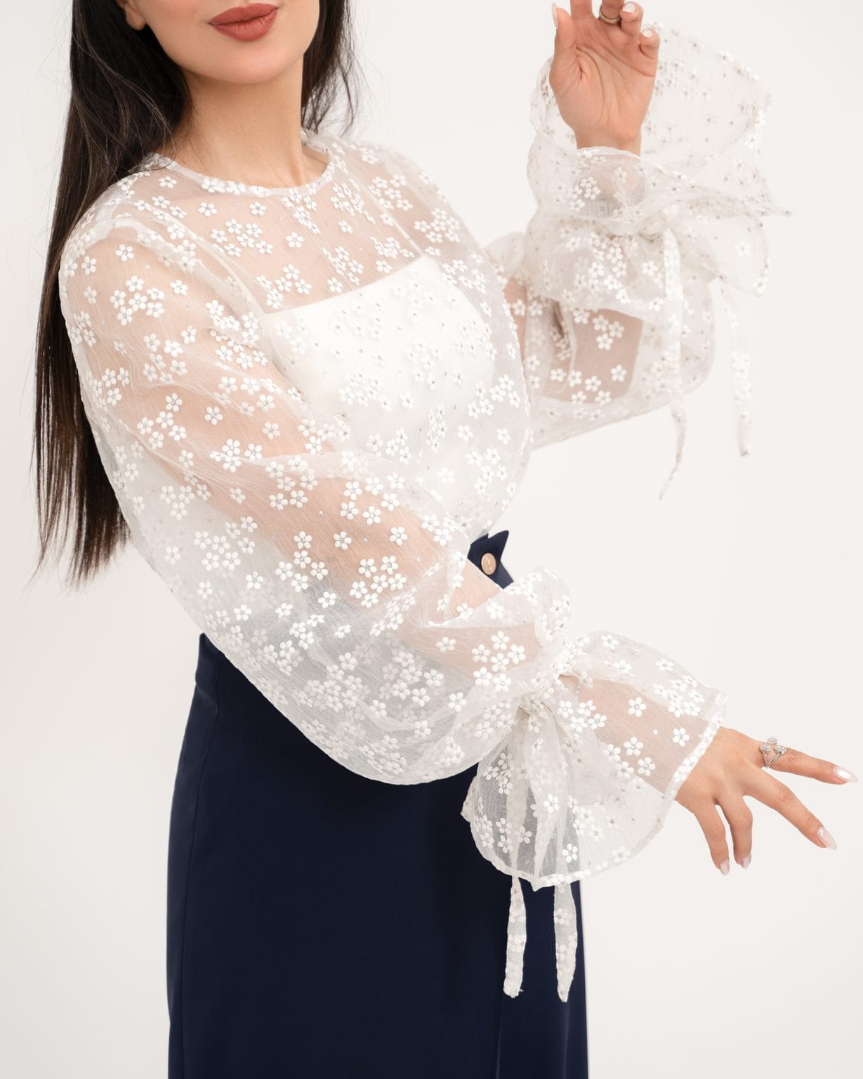 شومیز کد n145 – فروشگاه هدیه کریمی